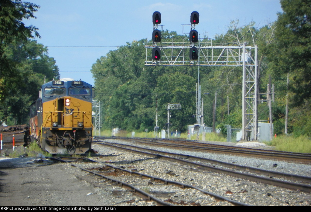 CSX 968